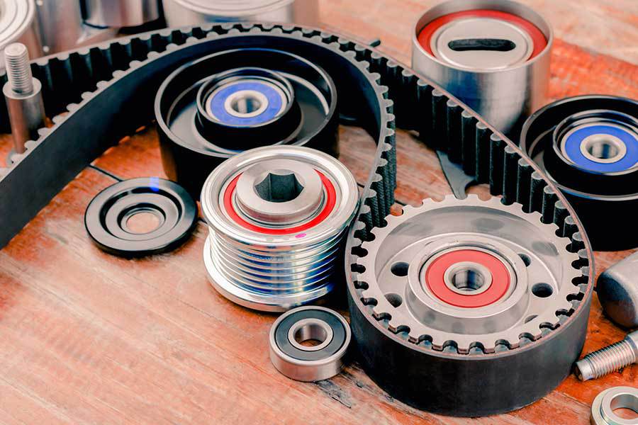 How Timing Belts Are Made | Illinois Pulley & Gear