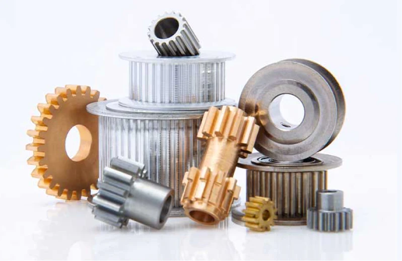 Gear & Pulley Manufacturing Glossary of Terms | IPG