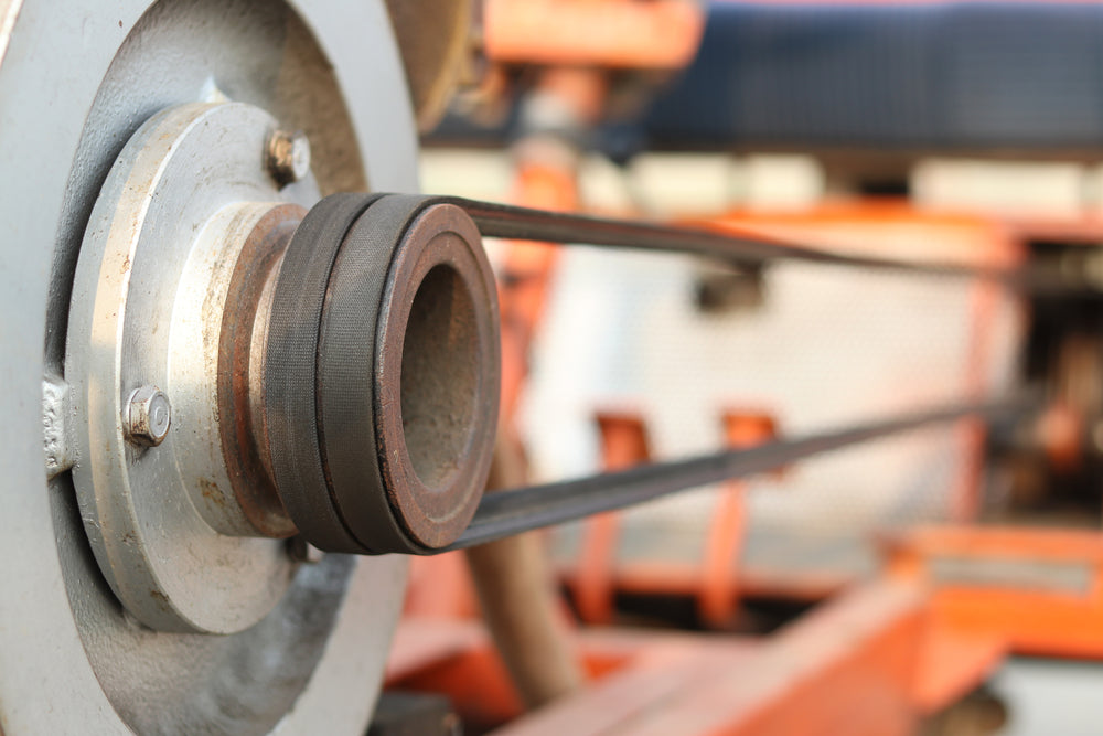 Choosing The Correct Pulley Type for the Job | Illinois Pulley & Gear