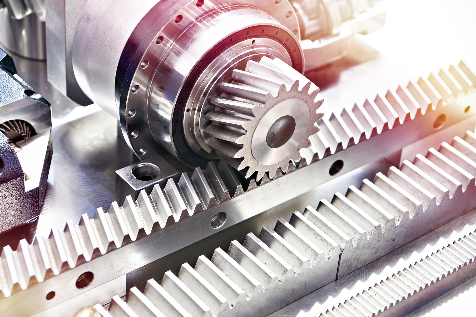 Custom Timing Pulley Manufacturer | Illinois Pulley & Gear